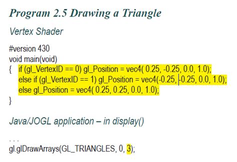 Solved Based On Above Problem Computer Graphics Programming