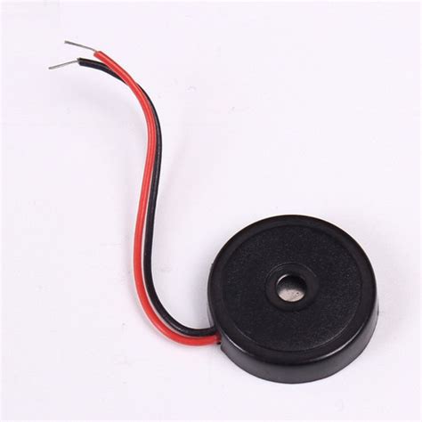Jual Piezo Piezoelectric Passive Buzzer Speaker Alarm 16x4mm Kota Bandung Alfa Electronics