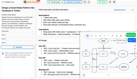 Bugfreeai On Linkedin Distributed Id Generator System Design Solution