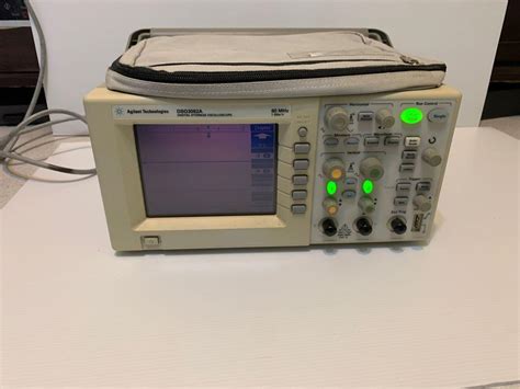 Agilent Dso3062a 60 Mhz Digital Oscilloscope Health And Nutrition