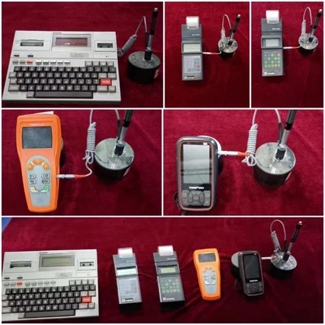How To Choose The Right Portable Hardness Tester 2 Time Ndt Instruments