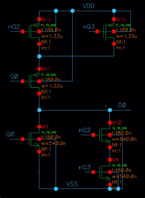 figure 1 1 from design and synthesis of a mod 13 binary down counter