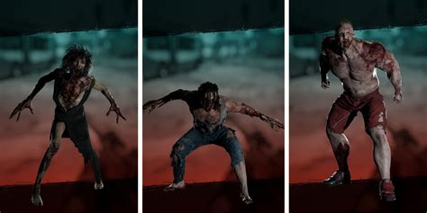 How To Kill Each Zombie Type In Dead Island 2
