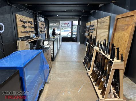 Adaptive Firing Solutions Has Officially Moved To The Store Front Northwest Firearms