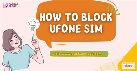 How To Block Ufone Sim If Lost Or Stolen 4 Ways