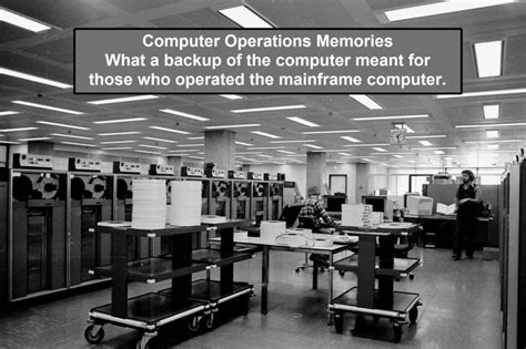 Facebook Memories From Mainframe History Know Your Flocks And Herds