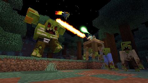 Structure Generation Add On By Pixelusion Minecraft Bedrock