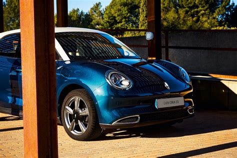 Gwm Ora 03 Pārdošana Tiks Uzsākta Jau šosestdien Uzlādēts