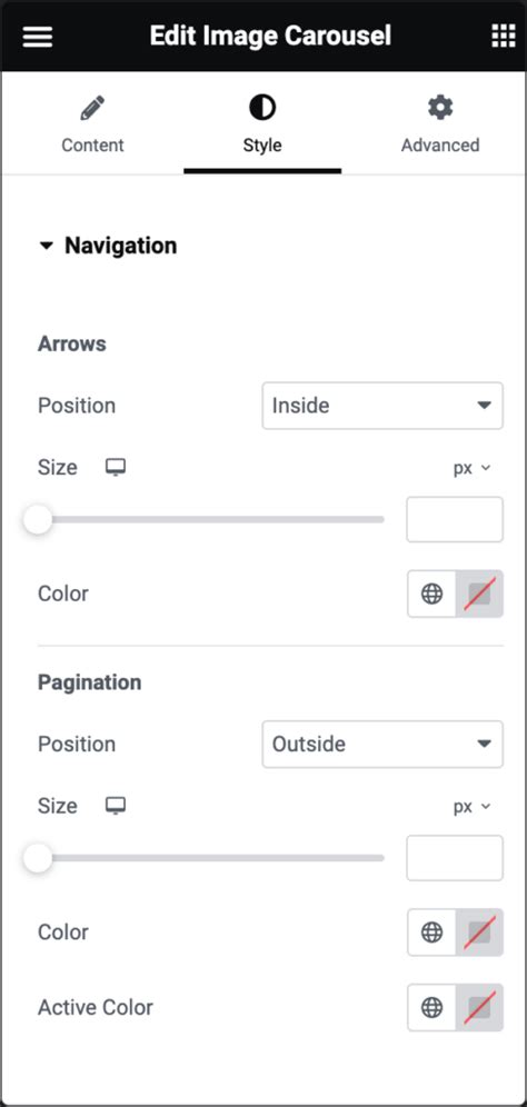 How To Use The Image Carousel Widget Elementor How To Use The Image Carousel Widget Elementor
