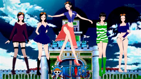 Nico Robin Koikatsu Custom Character By Nikr3d On Deviantart