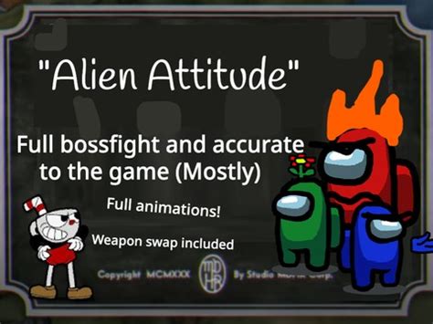Cuphead Boss Battle
