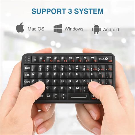 Rii BT Mini Keyboard