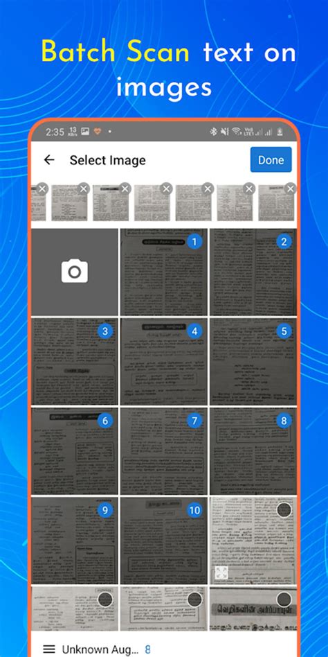 OCR Text Scanner MOD APK Premium Unlocked For Android