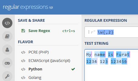 Regex Regular Expression Quantifiers Python Stack Overflow