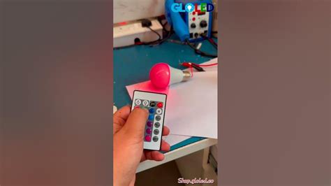 Gloled Making Rgb Bulbs Youtube
