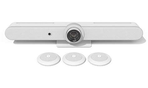 Logitech Video Konferans Sistemlerinde Çıtayı Yükseltiyor Teknotalk Logitech Electronic