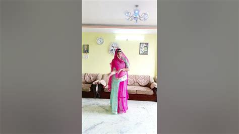 Ghoomar Dance Classes Dimple Rajawat Udaipur Youtube
