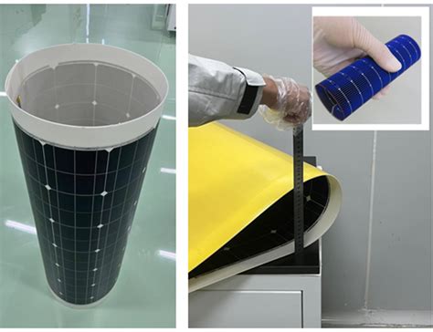 IEC Lays Ground For Flexible Silicon Solar Module Standards