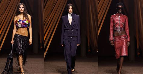 All The Trends At The Spring 2026 Alexander Mcqueen Runway Best