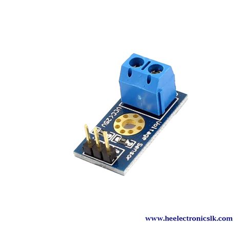 Voltage Detection Module Hande Electronics