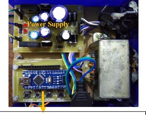 figure 1 from fetal doppler simulator based on arduino semantic scholar