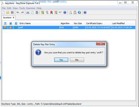 Ssl Certificate Installation On Ubiquiti Unifi 1byte1byte