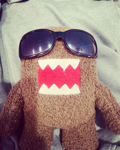 Domo Plush Domo Kun Domo Girl Domokun