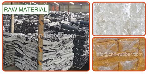 Production Of Vulcanized Rubber Sheet A Comprehensive Guide About
