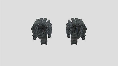 Bumblebe Missil Download Free 3d Model By Freaky Gamer Davi13gb