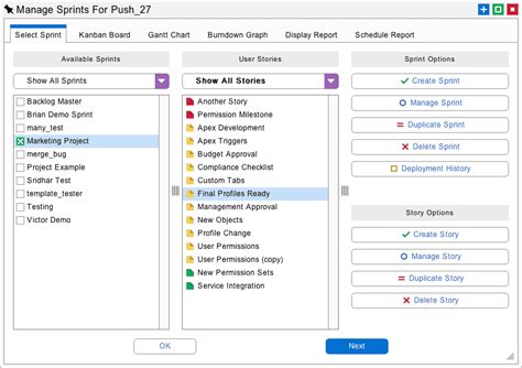 Sprints And User Stories For Devops