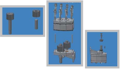 Figure 1 From The Assembly Operation Sequence Model Semantic Scholar