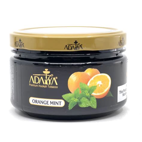 Adalya Orange Mint Coconara Online