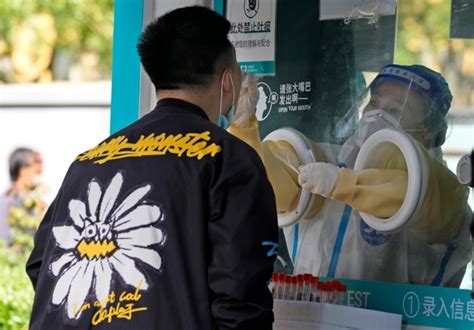 Бээжин 20 сая иргэндээ ковидын шинжилгээ зэрэг хийж байна