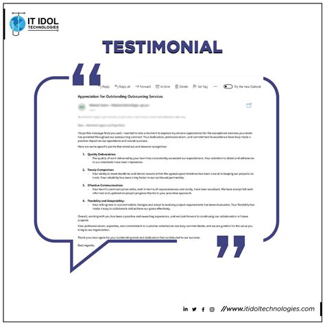 It Idol Technologies On Linkedin Outsourcingexcellence Clientsatisfaction Teamwork