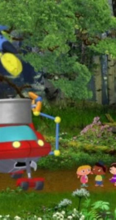 Little Einsteins Little Red Rockethood Tv Episode 2007 Imdb
