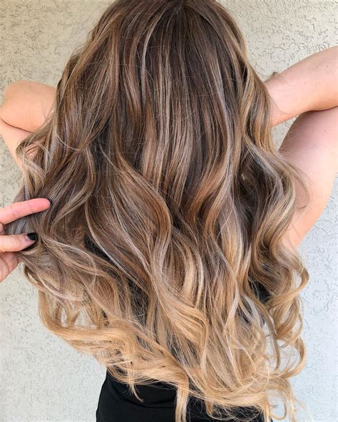 50 Ideas For Light Brown Hair With Highlights And Lowlights Brown
