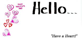 AV ART STUDIO Designing A Name Tag Sticker