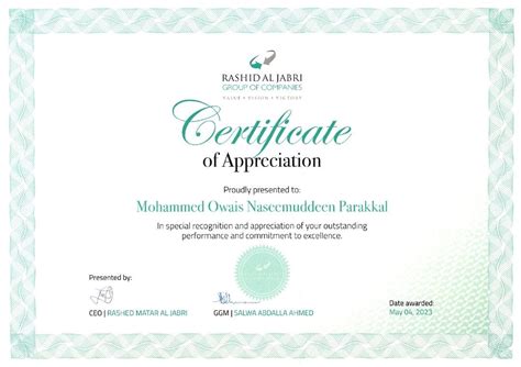 Mohammed Owais Posted On Linkedin