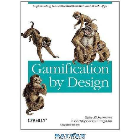 خرید و قیمت دانلود کتاب gamification by design implementing game