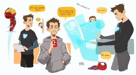 Pin On SpiderMan MCU