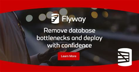 redgate software on linkedin flyway enterprise