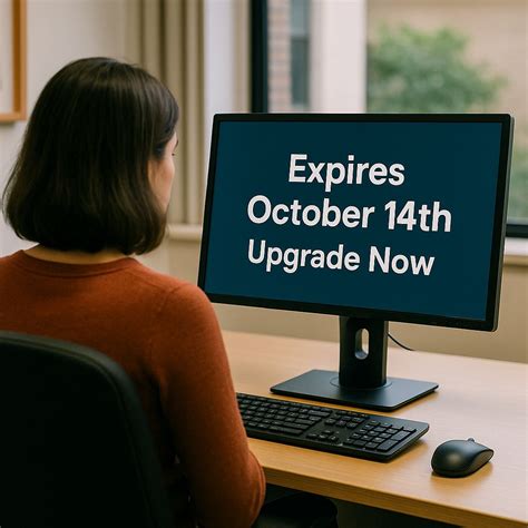 The Real Risks Of Ignoring Software Expiration Notices Steven Burstyn