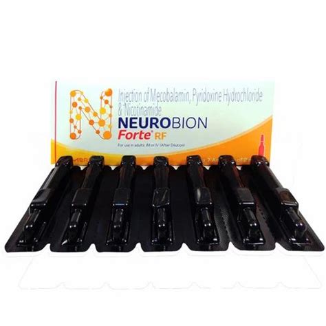 Neurobion Forte Injection At ₹ 80 Box Neurobion Injection In Nagpur Id 2852446908888