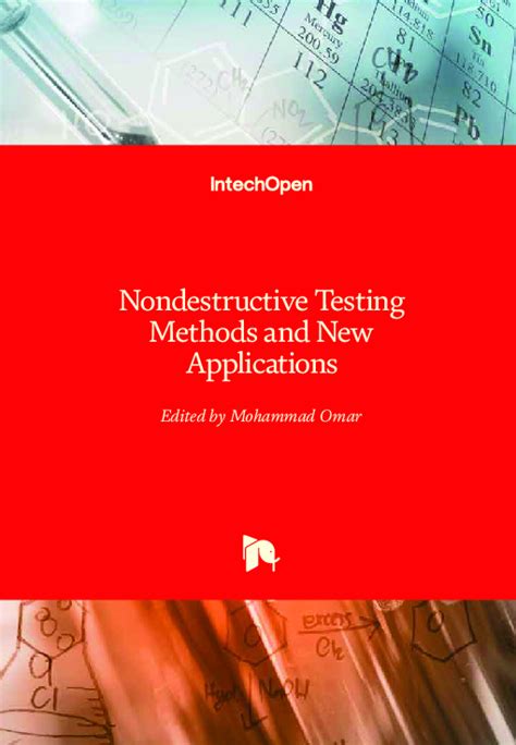 Pdf Nondestructive Testing Methods And Advances