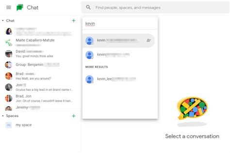 How To Send A Direct Message To Someone In A Space In Google Chat TechStory