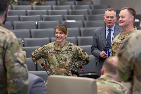 Inscom Holds Senior Leader Conference Highlighting People Operational Readiness And