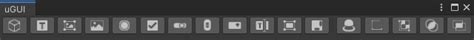 Github Baba S Uniuguitoolbar Unityugui