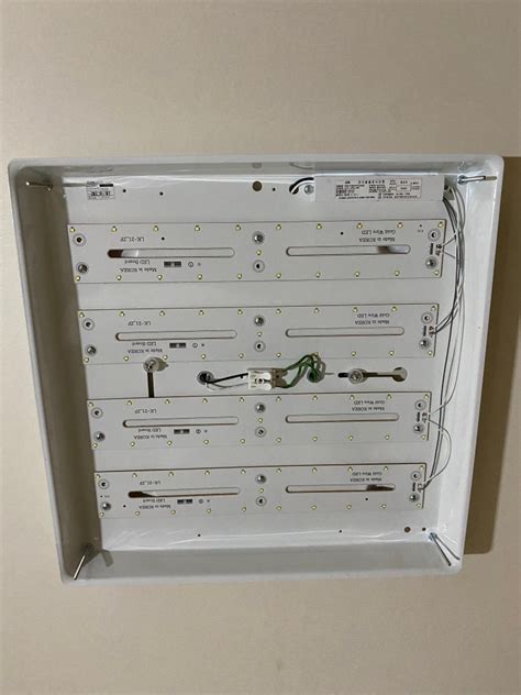 Led 조명 교체방법 지식in