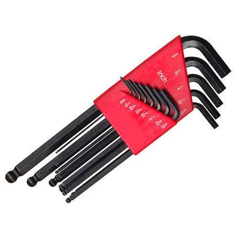 Allen Key Set At ₹ 210set George Town Chennai Id 6209987962