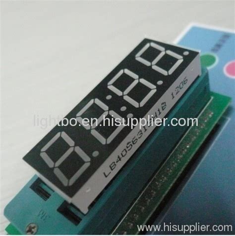 Digit Segment Led Clock Display Digit Clock Display From China Manufacturer Shenzhen